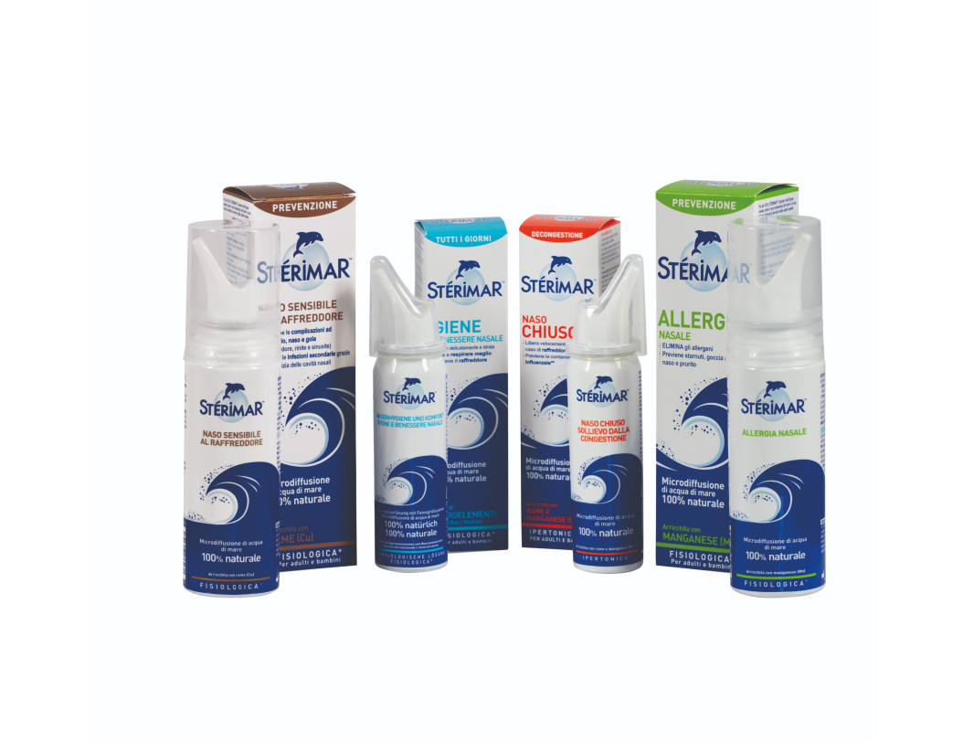 Sterimar - Laboratori Baldacci