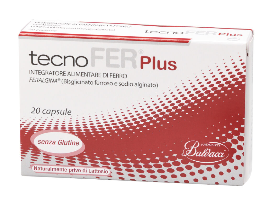 Tecnofer® Plus - Laboratori Baldacci